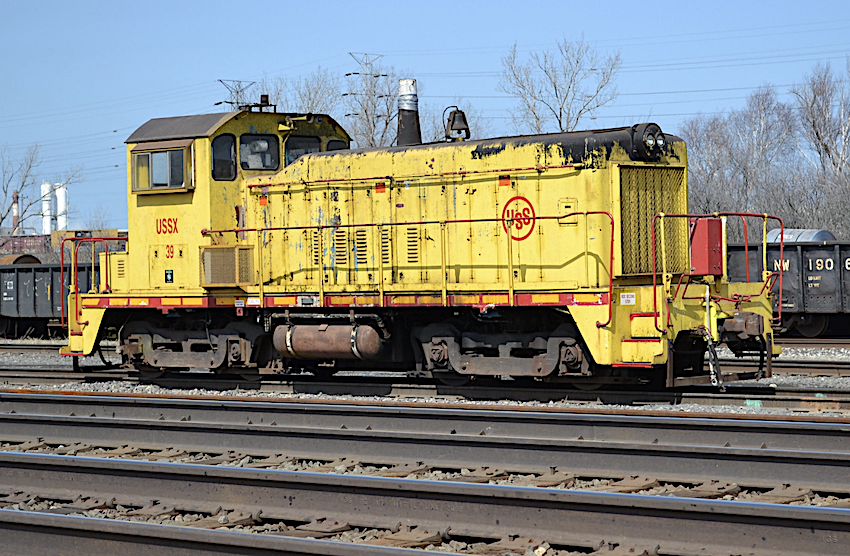 US Steel - Gary Works