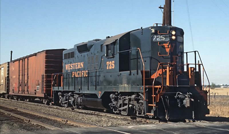 Western Pacific - Perlman